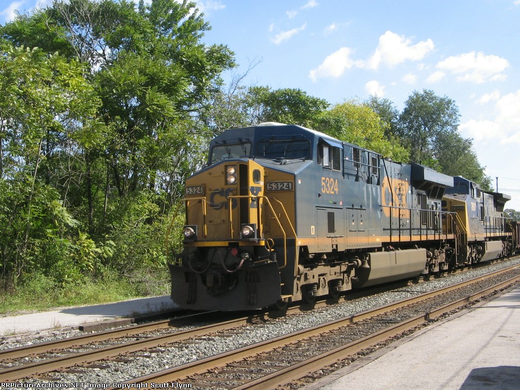 CSX 5324